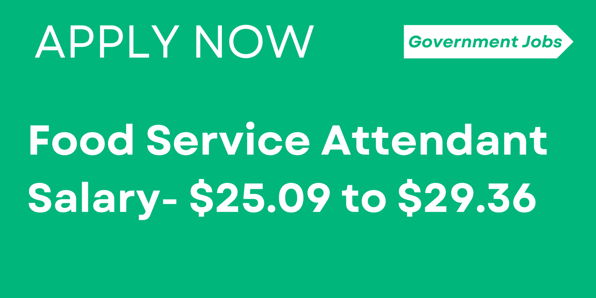 Entry Level Government Jobs - GOCJOBS