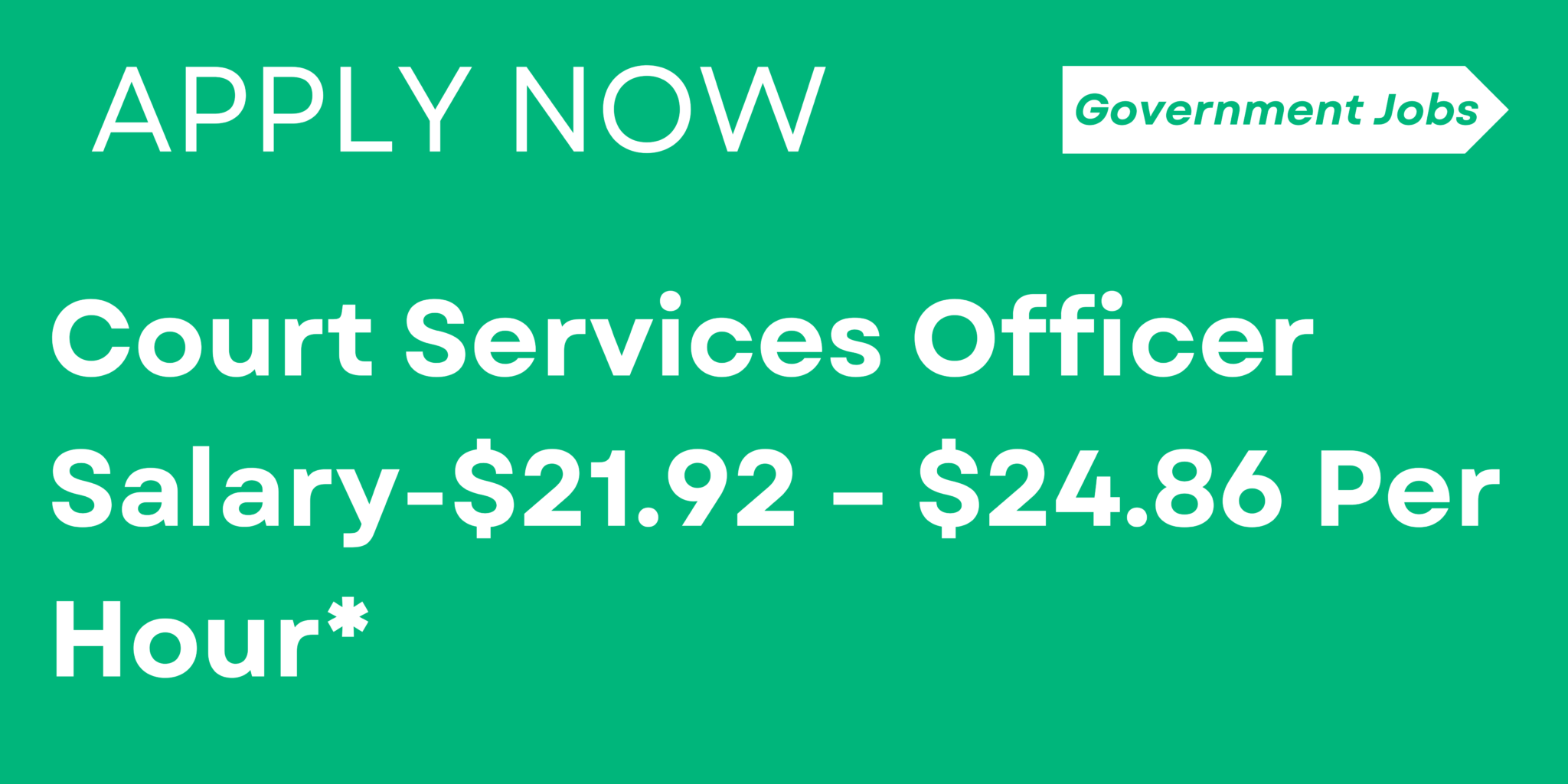 Entry Level Government Jobs - GOCJOBS