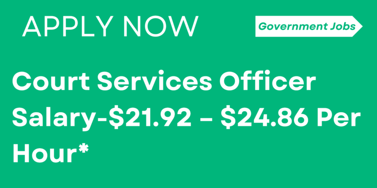 Entry Level Government Jobs - GOCJOBS