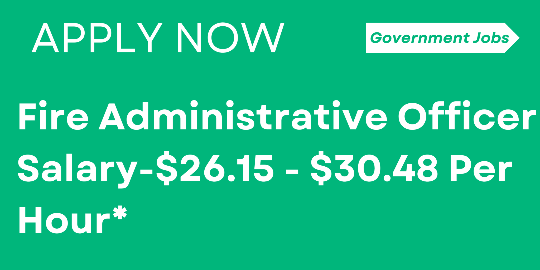 Entry Level Government Jobs - GOCJOBS